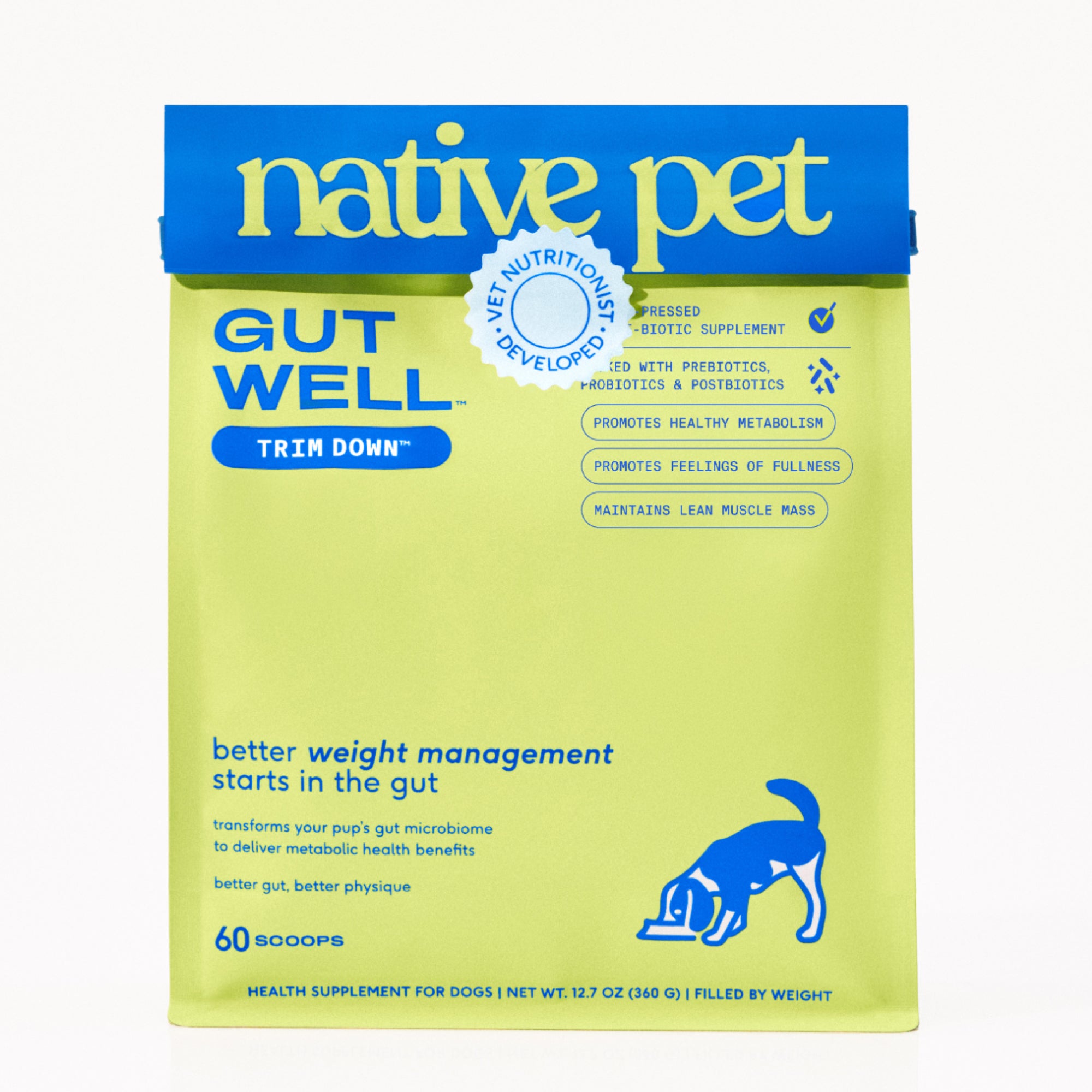 GUTWELL TRIM DOWN – Native Pet