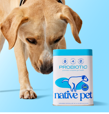 Native Pet Dog Supplements