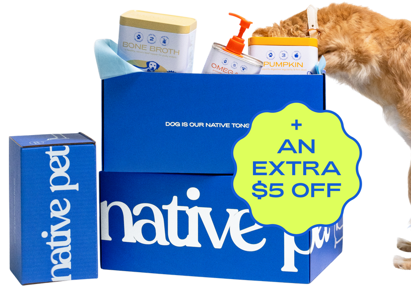 shop all products – Native Pet
