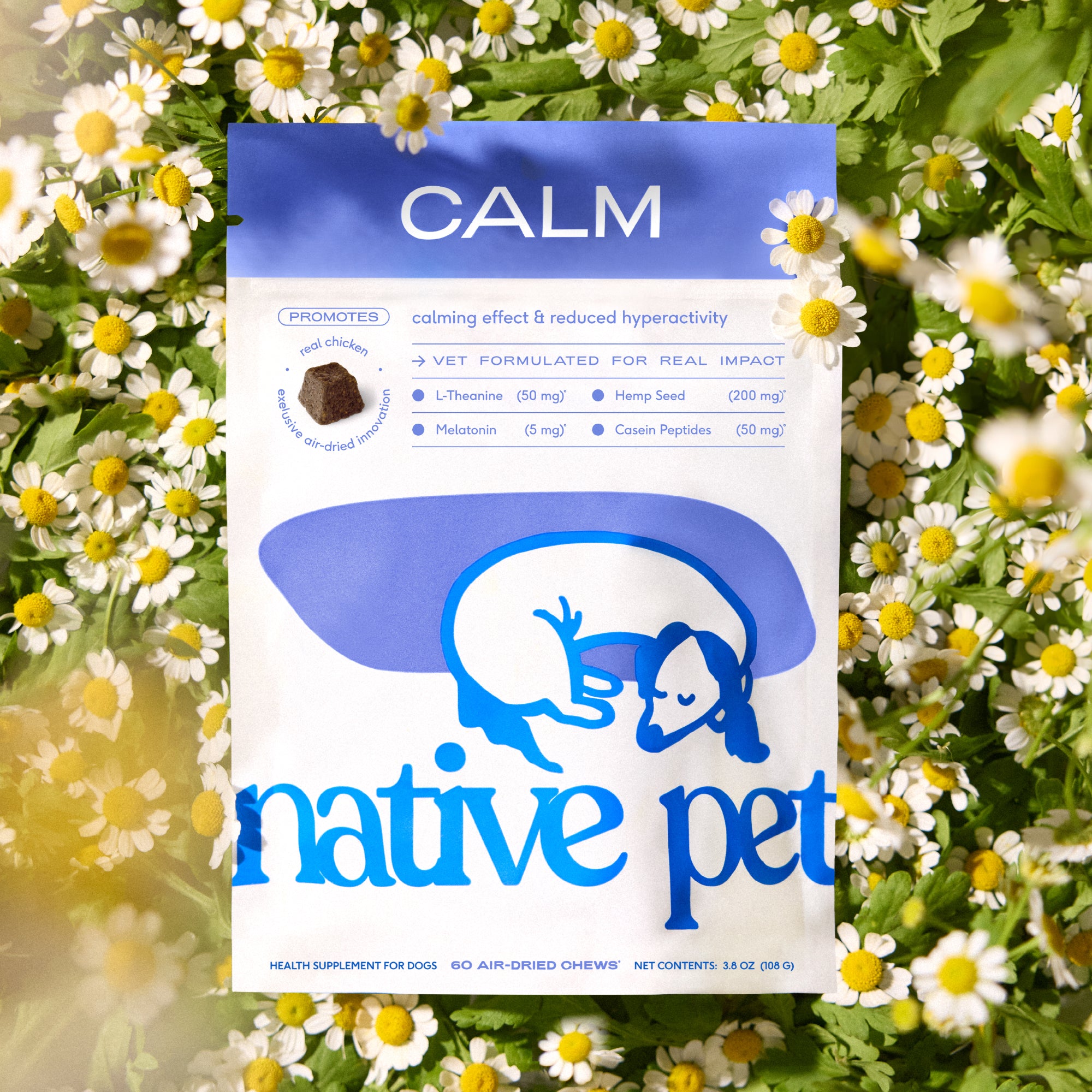 CALM – Native Pet