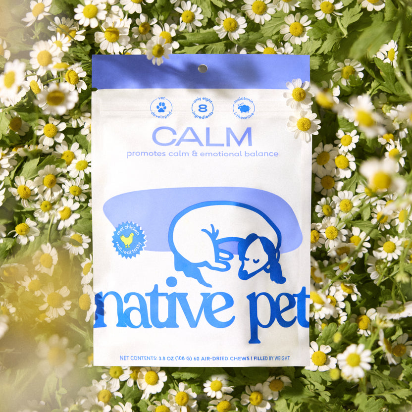 CALM – Native Pet