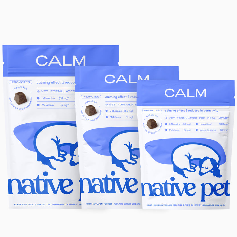 CALM – Native Pet