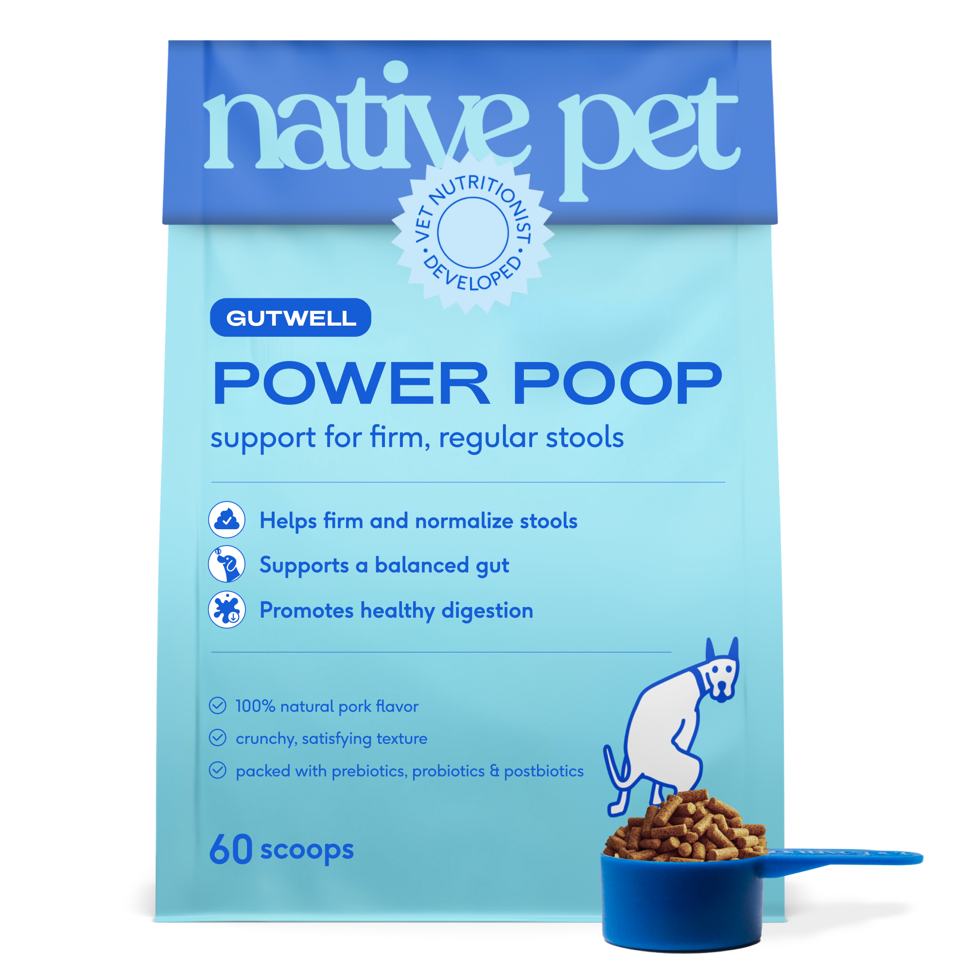 POWER POOP – Native Pet