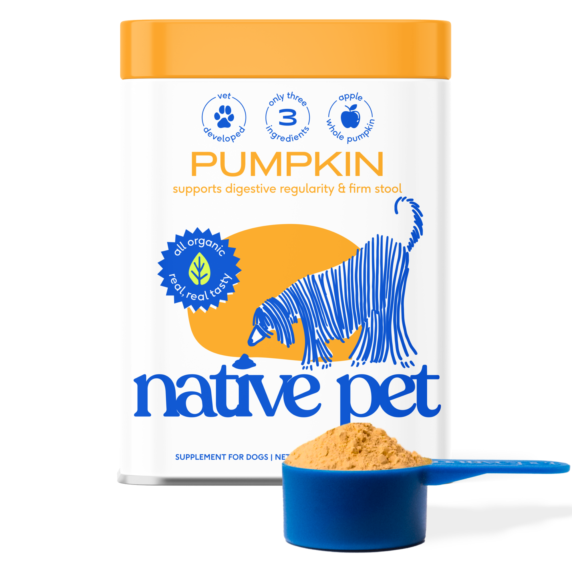 PUMPKIN – Native Pet