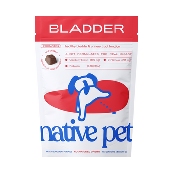 Native Pet Dog Supplements