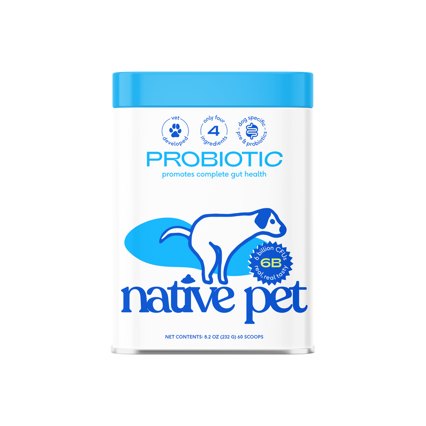 PROBIOTIC – Native Pet