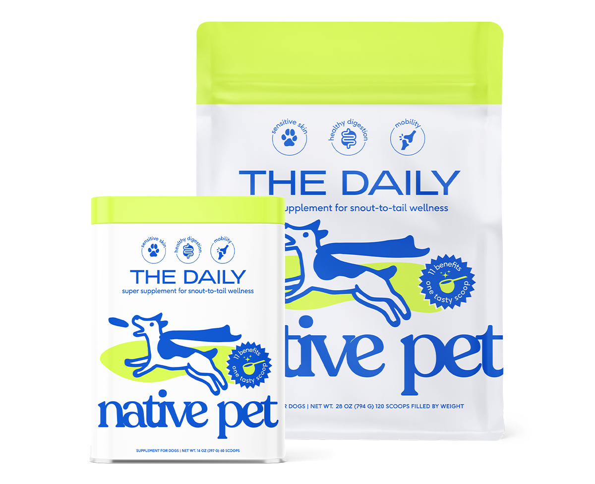 Pack Sized Bundle – Native Pet