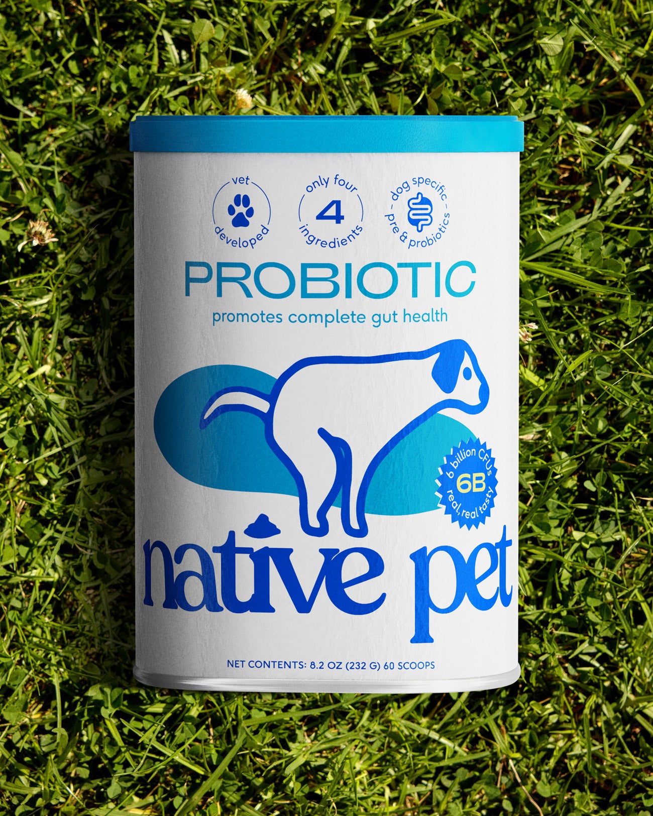 All Natural Supplements for Dogs - Native Pet