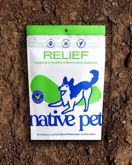 Native Pet Dog Supplements – The Native Pet
